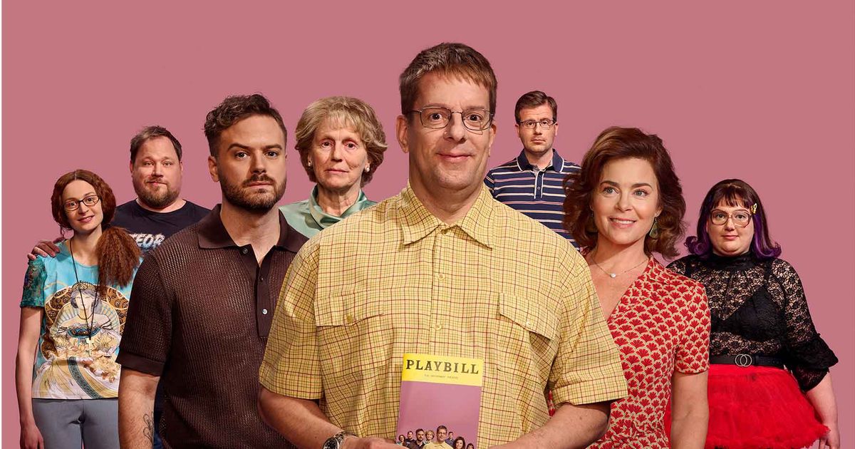 "Zes sterren op een schaal van vijf: álles klopt in autismemusical ...