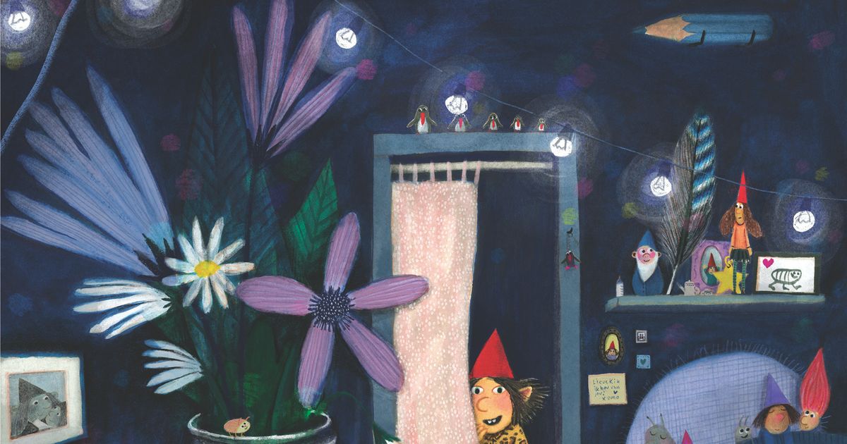 Het Kabouterboek (2+) | Loes Riphagen | Wilminktheater en Muziekcentrum ...