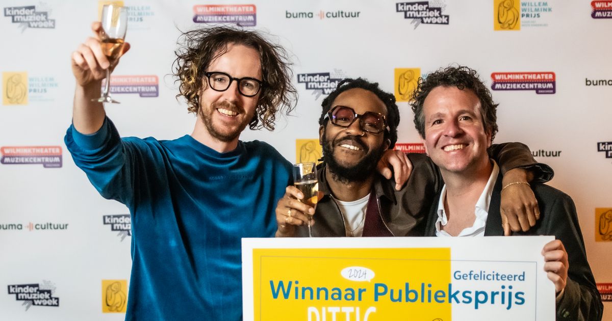 Dit was de tiende editie van de Willem Wilminkprijs | Wilminktheater en ...