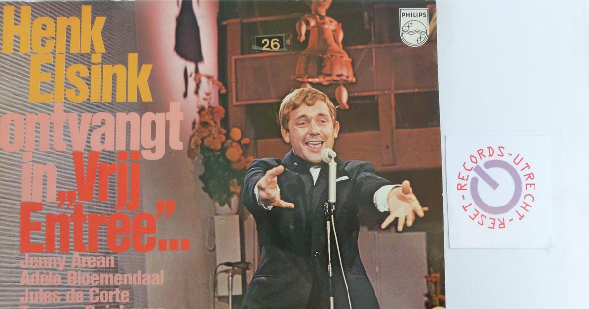 VRIJ ENTREE MET HENK ELSINK | Wilminktheater en Muziekcentrum Enschede