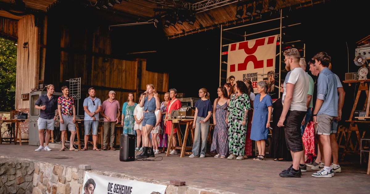 De Bende van Losser komt met nieuwe Twentse smartlap: ‘Vrijheid en ...