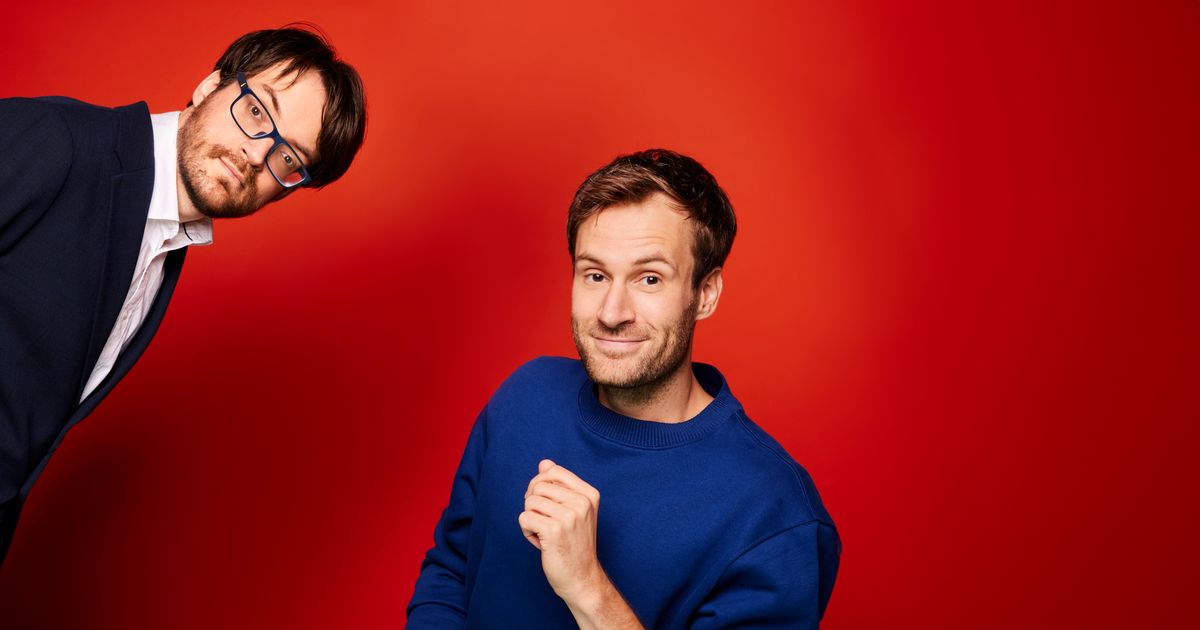 “A New Iconic Duo Emerges” – ⭐⭐⭐⭐ – Theaterparadijs.nl | Wilminktheater ...