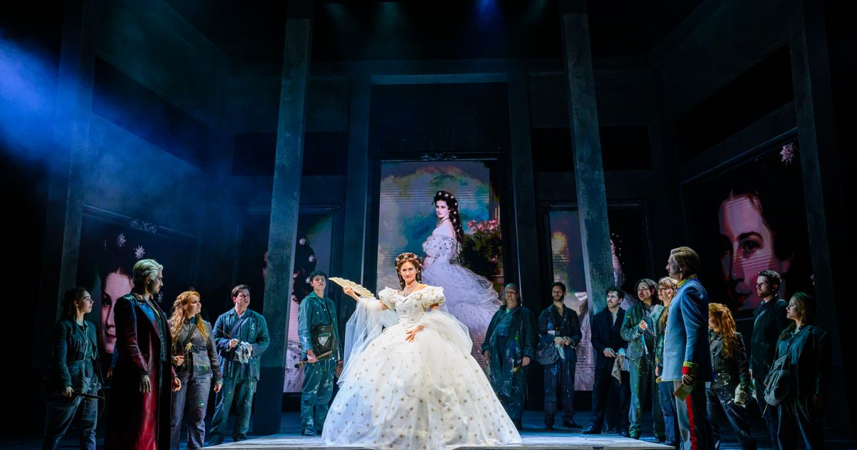Elisabeth de musical: een tijdloos meesterwerk in een vernieuwende jas ...