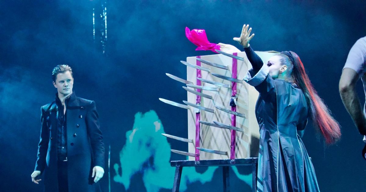 Hans Klok: De Moretti Box | Wilminktheater en Muziekcentrum Enschede